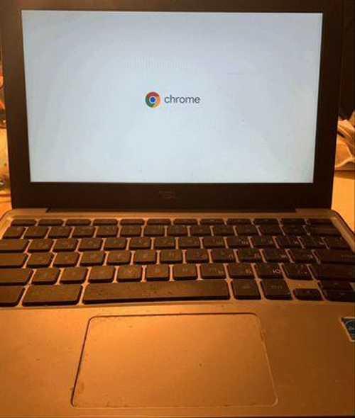 Ноутбук Asus chrome C202S