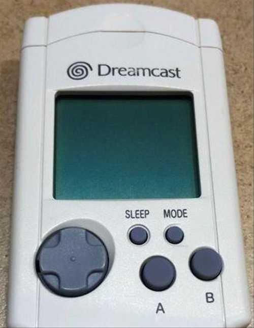 Dreamcast VMU