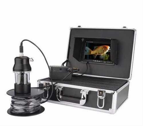 Камера для подводной рыбалки