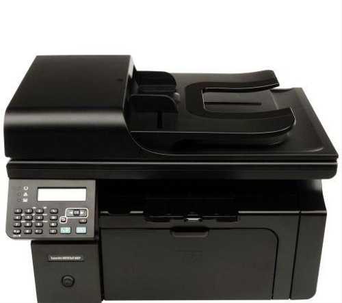 Hp laserjet m1212nf nvram reset