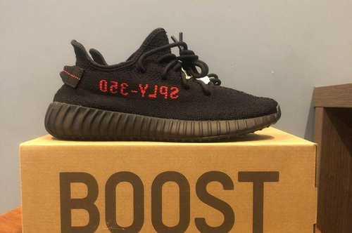 Adidas Yeezy Boost 350v2 Bred 8US(41.5EU)