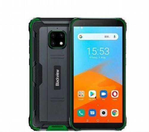 Смартфон Blackview BV4900, 3/32GB, Green