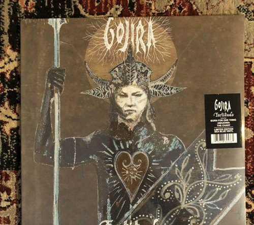 Gojira - Fortitude