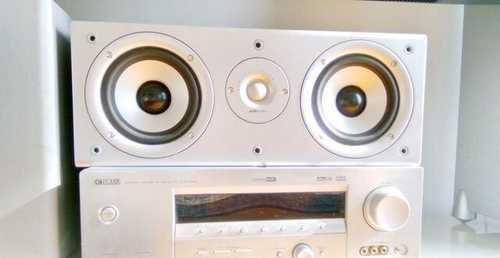 Аудиосистема Polk Audio+ усилитель Yamaha