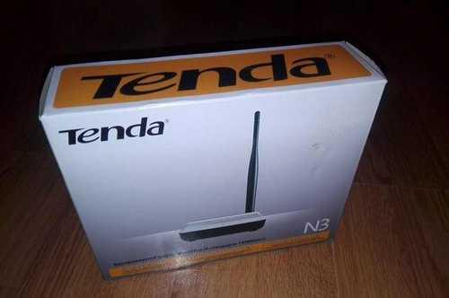 Wifi роутер Tenda