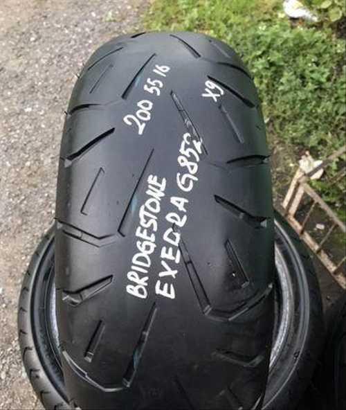 200/55/16 bridgestone exedra G852 (X9-2M)