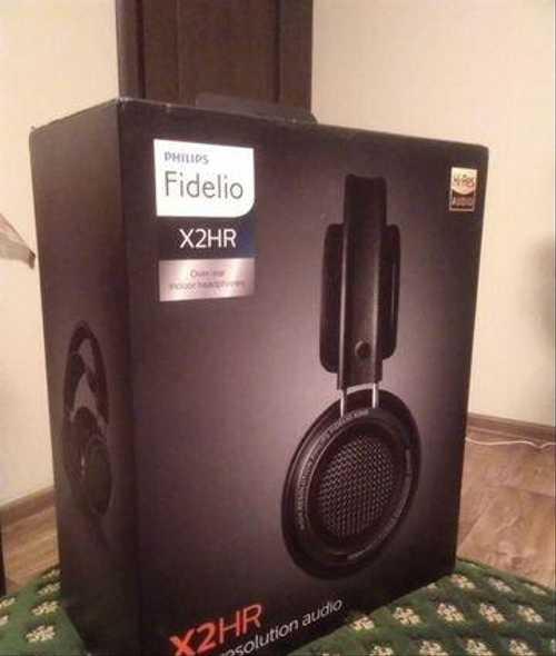 Philips Fidelio X2HR