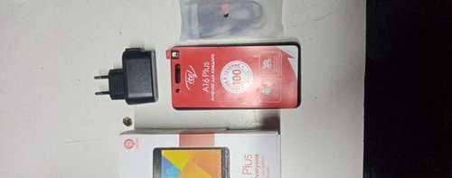 Itel a16 plus