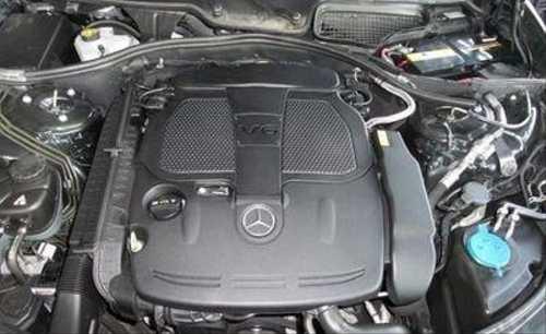 Двигатель Мерседес Mercedes W221 276.950