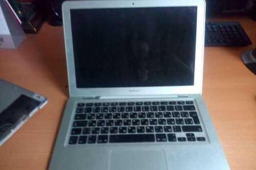 Apple MacBook Air A1304 на запчасти