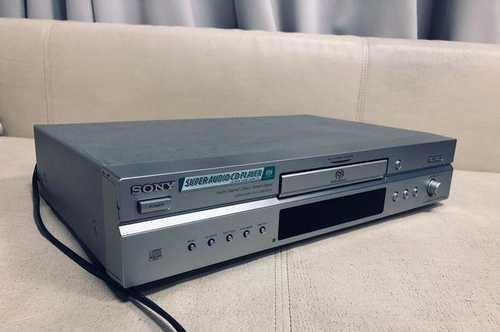 Sony CD Player SCD-XE597