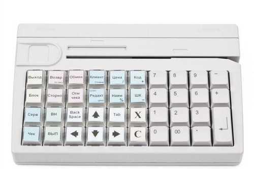 POS клавиатура posiflex KB-4000