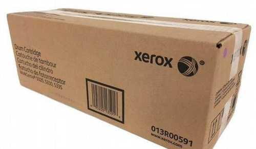 Картриджи Xerox 013R00591