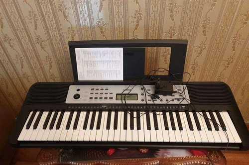 Синтезатор yamaha YPT-270
