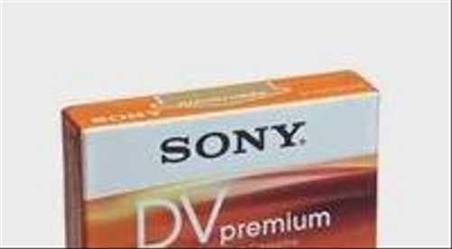 Продам Видеокассета miniDV Premium 60