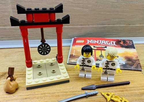 Lego Ninjago