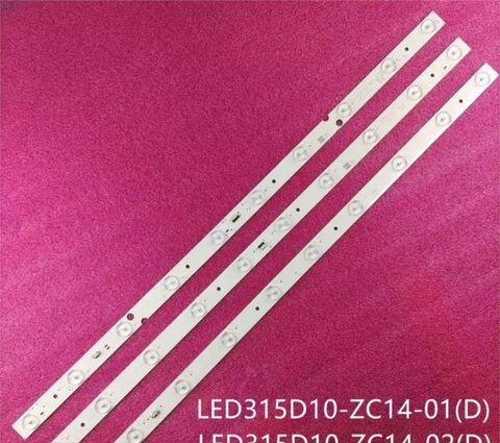 Подсветка LED 315D10-ZC14-01(D) led 315D10-ZC