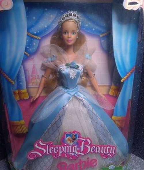 Sleeping Beauty Barbie 1998