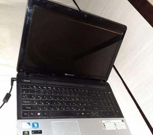 Ноутбук packard bell не включается