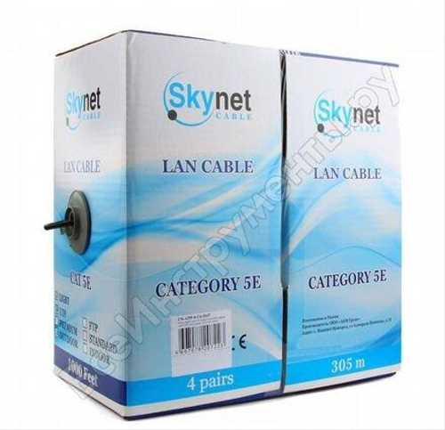 Продам Кабель SkyNet CSL-UTP-4-CU Light UTP indoor