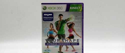 Your Shape Fitness Evolved для Xbox 360