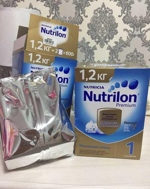 Смесь Nutrition 1 Premium