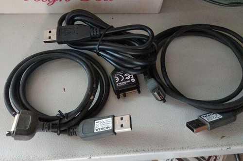 USB кабеля