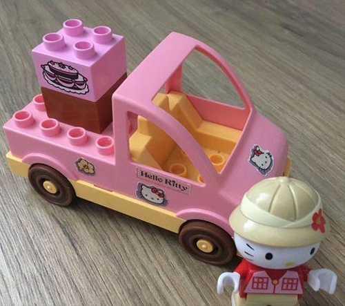 Lego Hello kitty