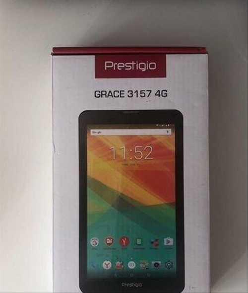Prestigio grace 3157 (4G) (16 gb)