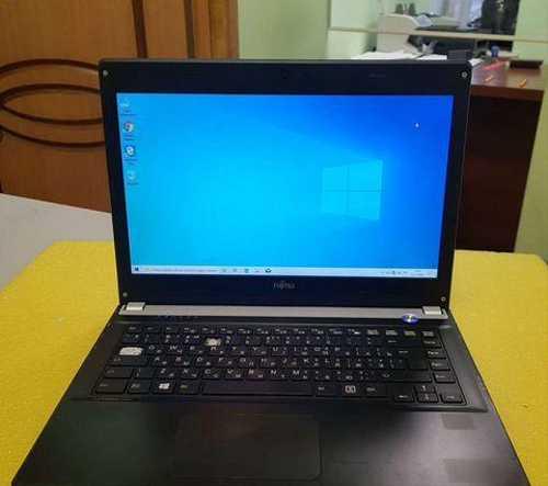 Fujitsu LifeBook UH572 13" i5 8Gb SSD 128Gb б.у