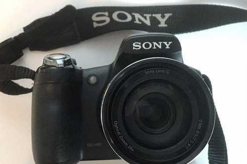 Фотоаппарат Sony Lens G