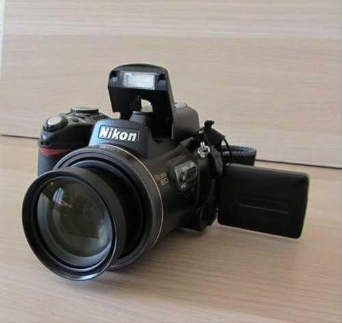 Цифровой фотоаппарат Nikon Coolpix E8800