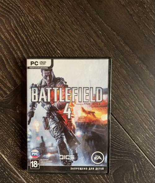 Игра Battlefield 4 на PC