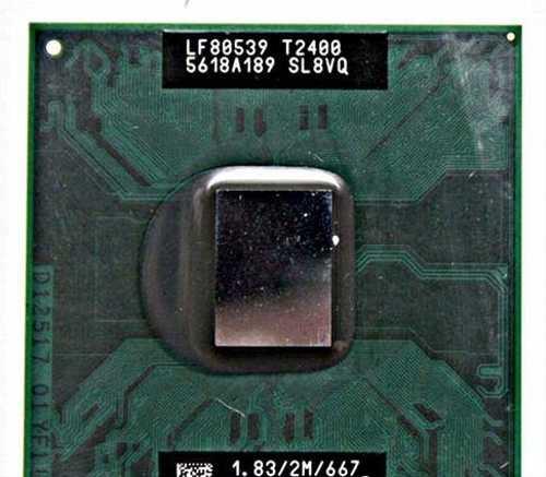 Процессор T2400