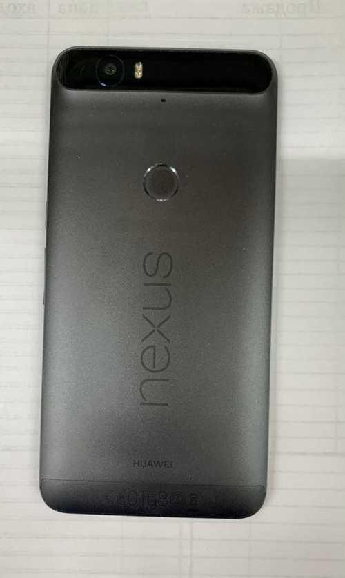 Телефон Huawei Nexus 6P