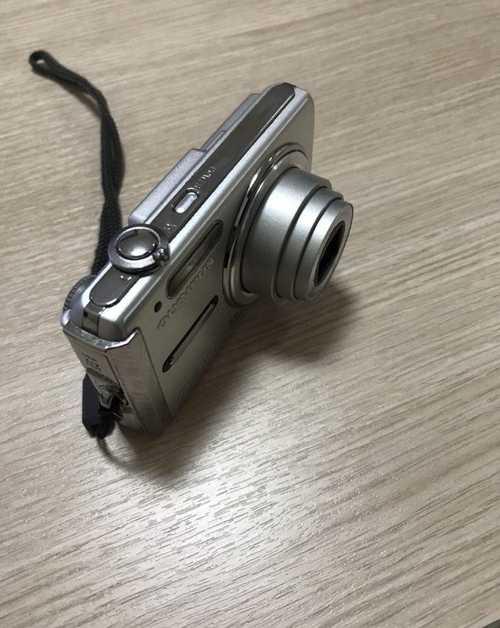 Фотоаппарат Olimpus fe-340