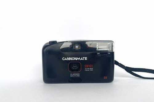 Плёночный фотоаппарат cannonmate