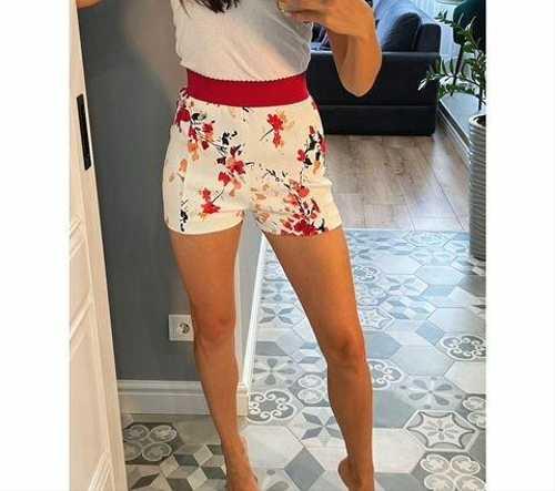 Elisabetta franchi шорты 42
