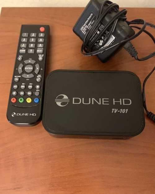 TV приставка Dune HD TV-101