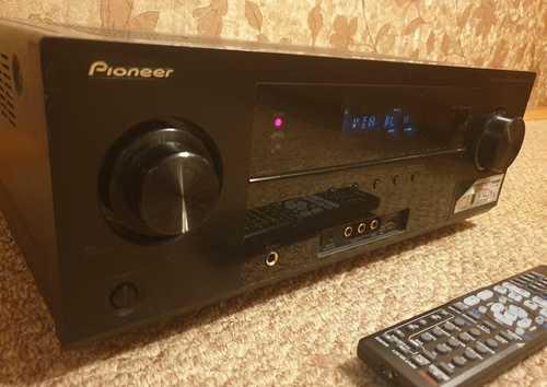 Ресивер Pioneer VSX-821 с hdmi, USB, 3D