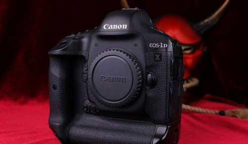 Фотоаппарат Canon EOS 1DX Body