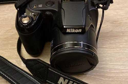 Фотоаппарат Nikon coolpix l320