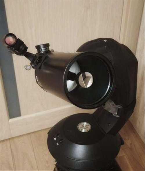Монтировка NexstarSE + телескоп Synta 90 MAK