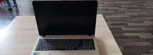 Ноутбук asus на запчасти