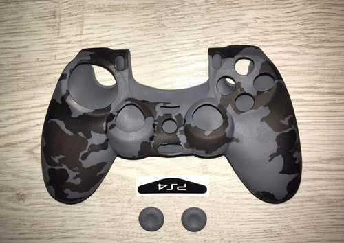 Силиконовый чехол dualshock 4