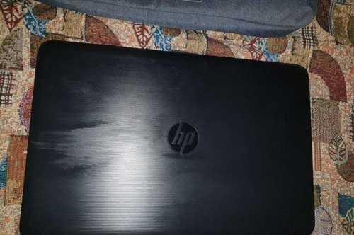 Ноутбук HP pavilion 15 ba055ur