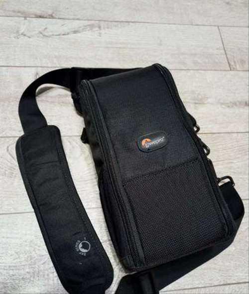 Сумка для объектива Lowepro