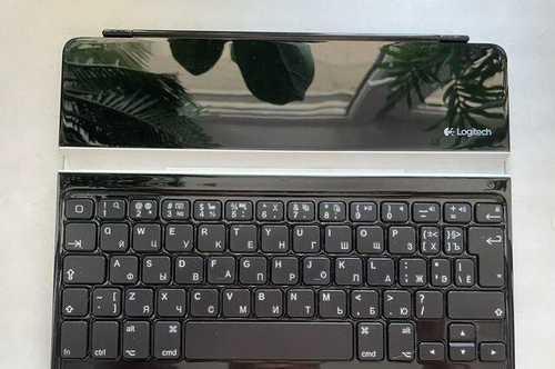 Чехол-клавиатура Logitech Ultrathin Keyboard