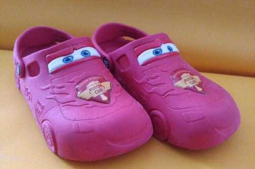 Сандали crocs детские