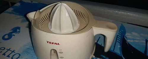 Соковыжималка Tefal prepline для цитрусовых